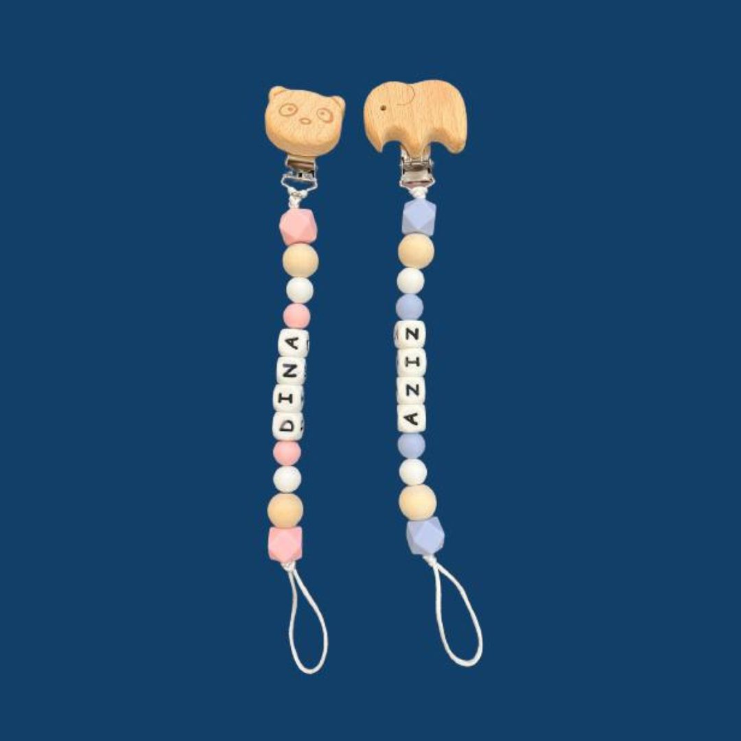 Teething Pacifier Chain – Mamalife