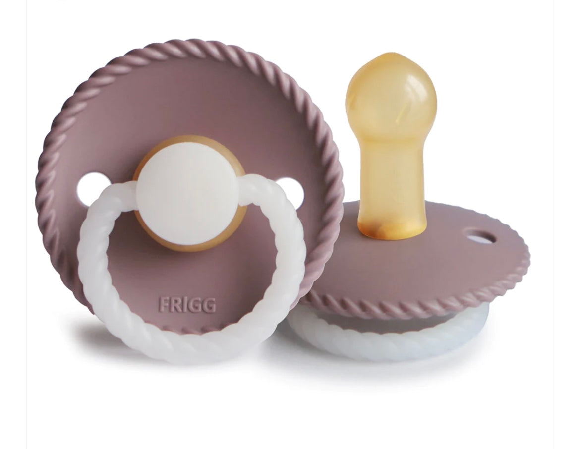 FRIGG Rope Pacifier – Mamalife