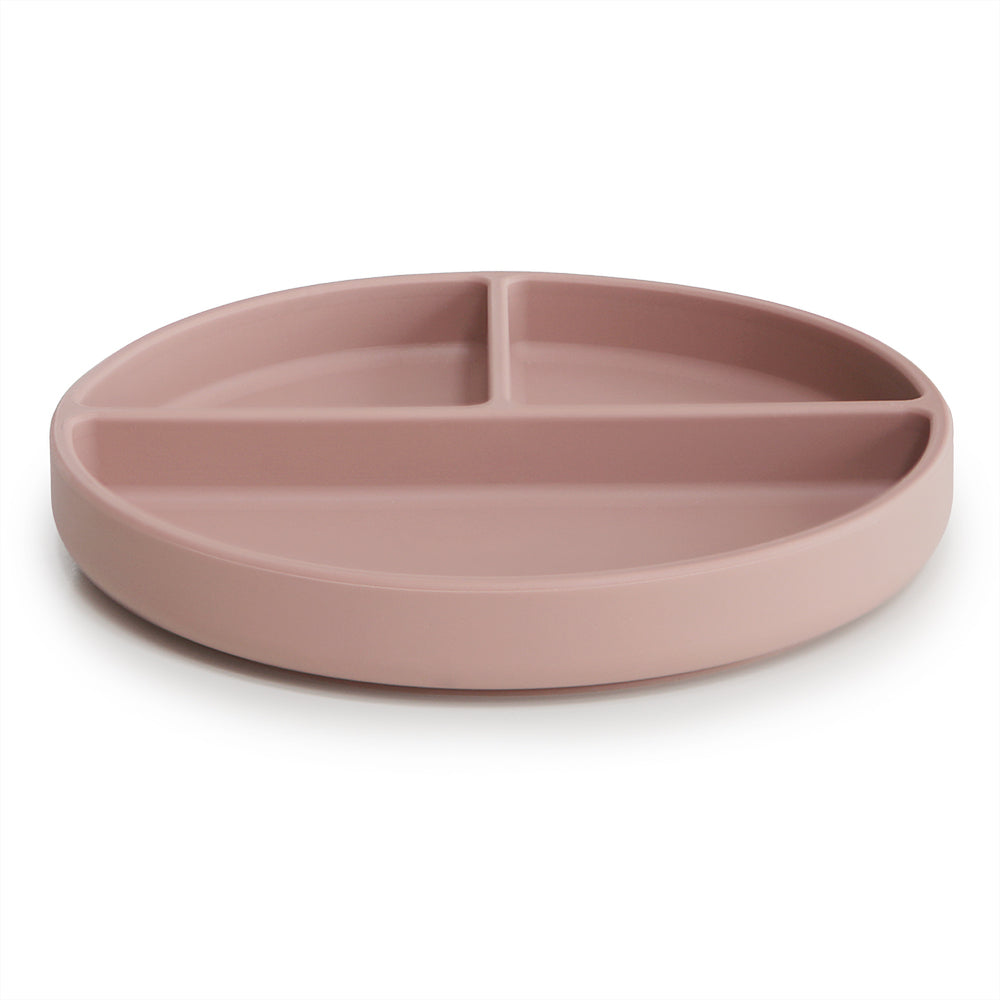 Silicone Divided Plate (suction pad) – Mamalife